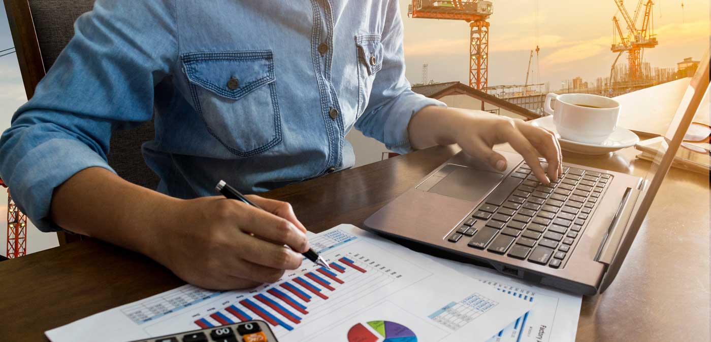 Best Construction Accountant 2023 - Cubed Consultancy