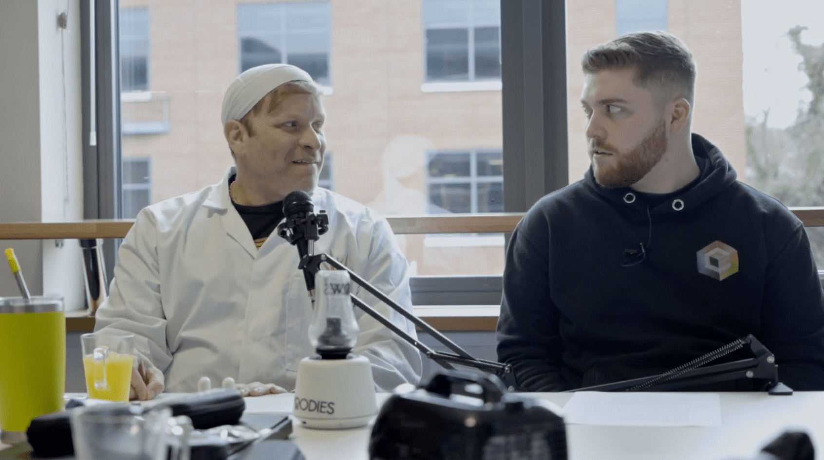 Thriving In The World Of Cannabis: Jamie Wood's Inspiring Success Story 2023 - Cubed Consultancy